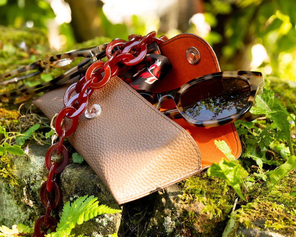 Chain reaction: how to style your Frank and Lucie chains